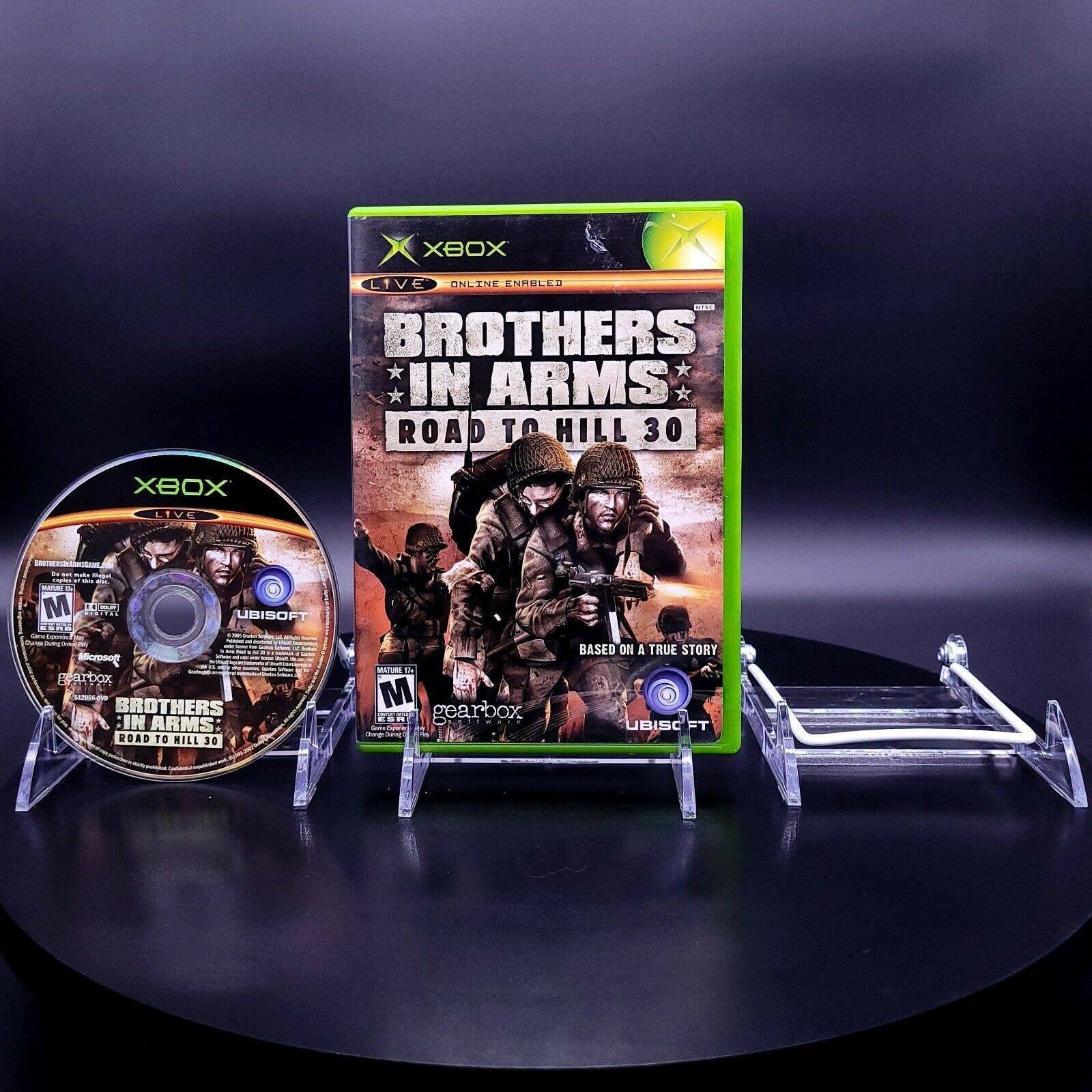 Brothers in Arms: Road to Hill 30