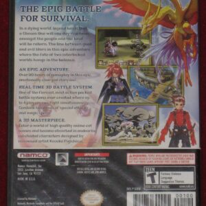 Tales of Symphonia - Gamecube