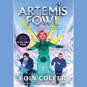 the arctic incident: artemis fowl, book 2