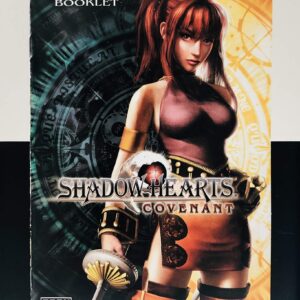 Shadow Hearts: Covenant