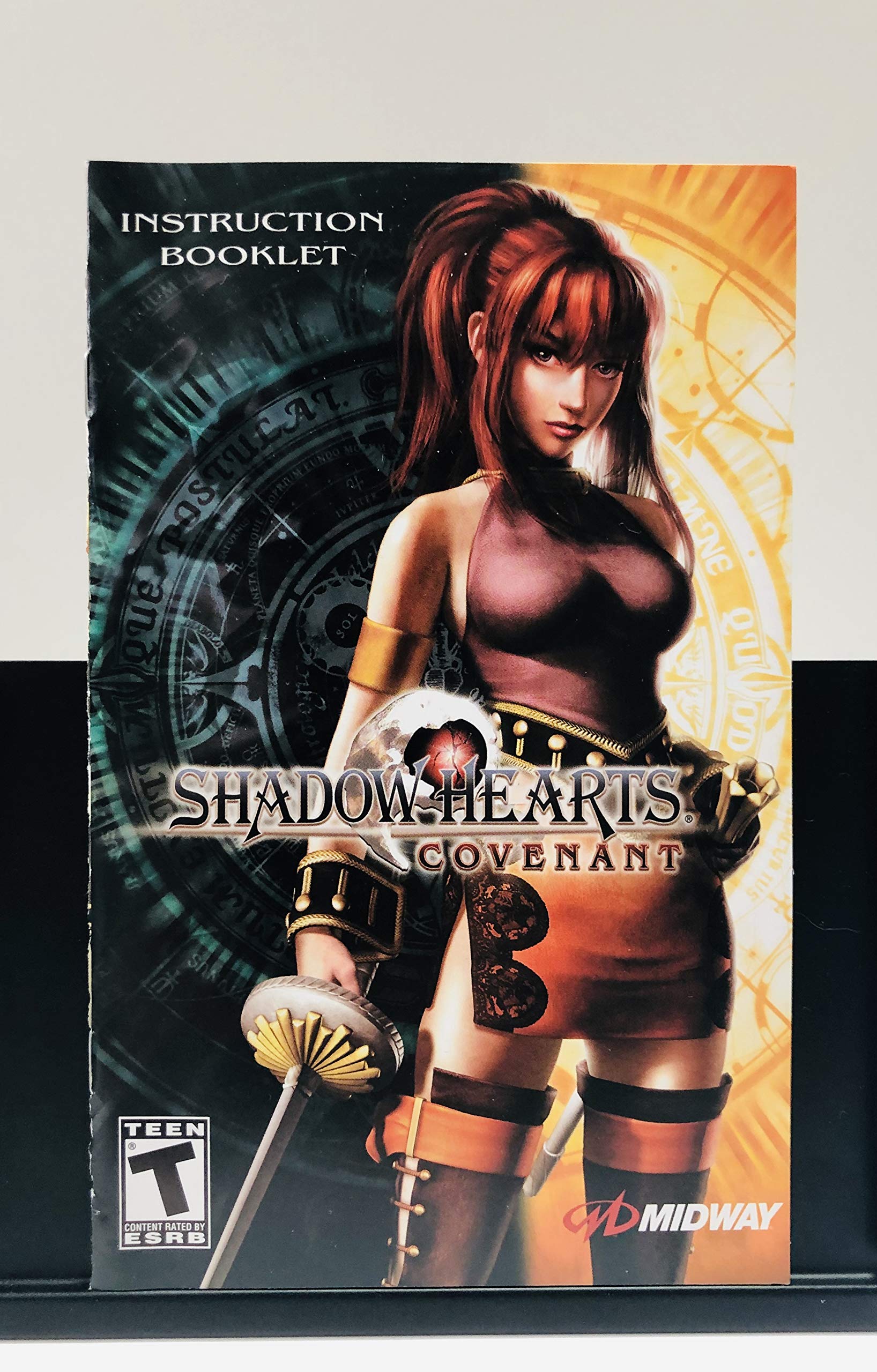 Shadow Hearts: Covenant