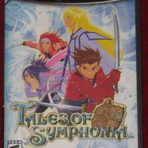 Tales of Symphonia - Gamecube