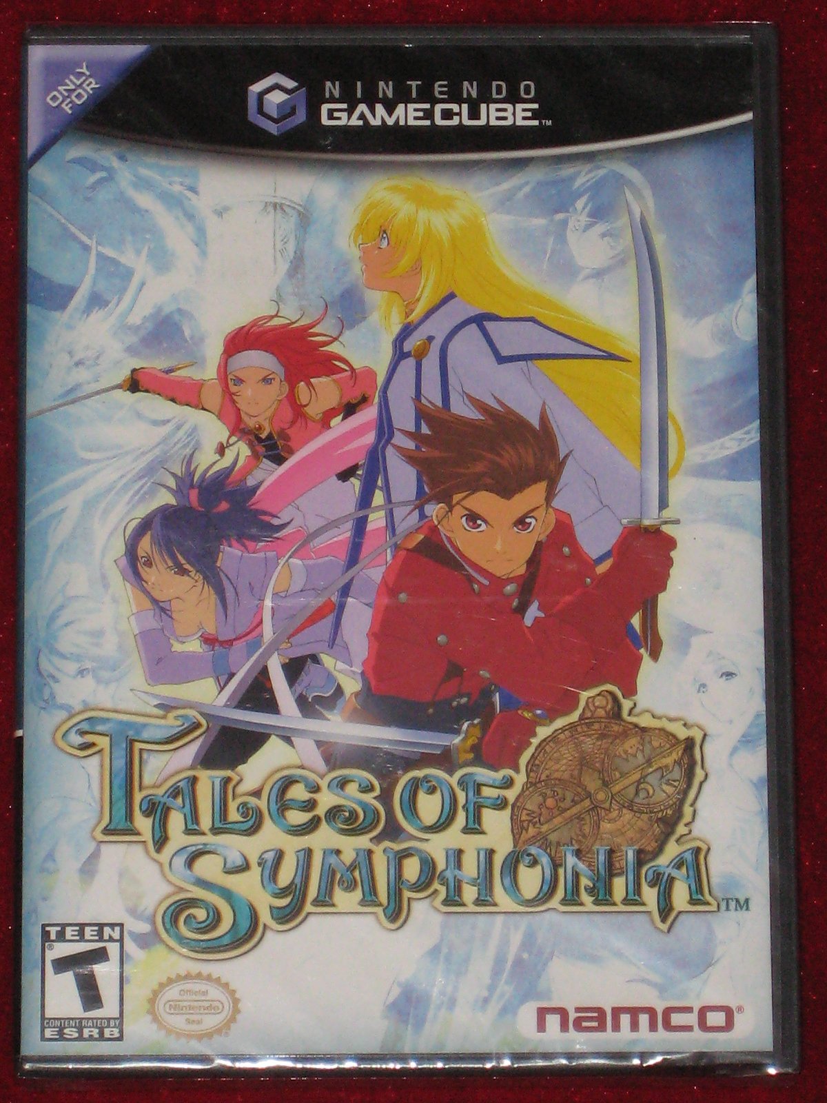 Tales of Symphonia - Gamecube