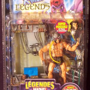 Marvel Legends Series VII 6" Figure: Weapon X Wolverine