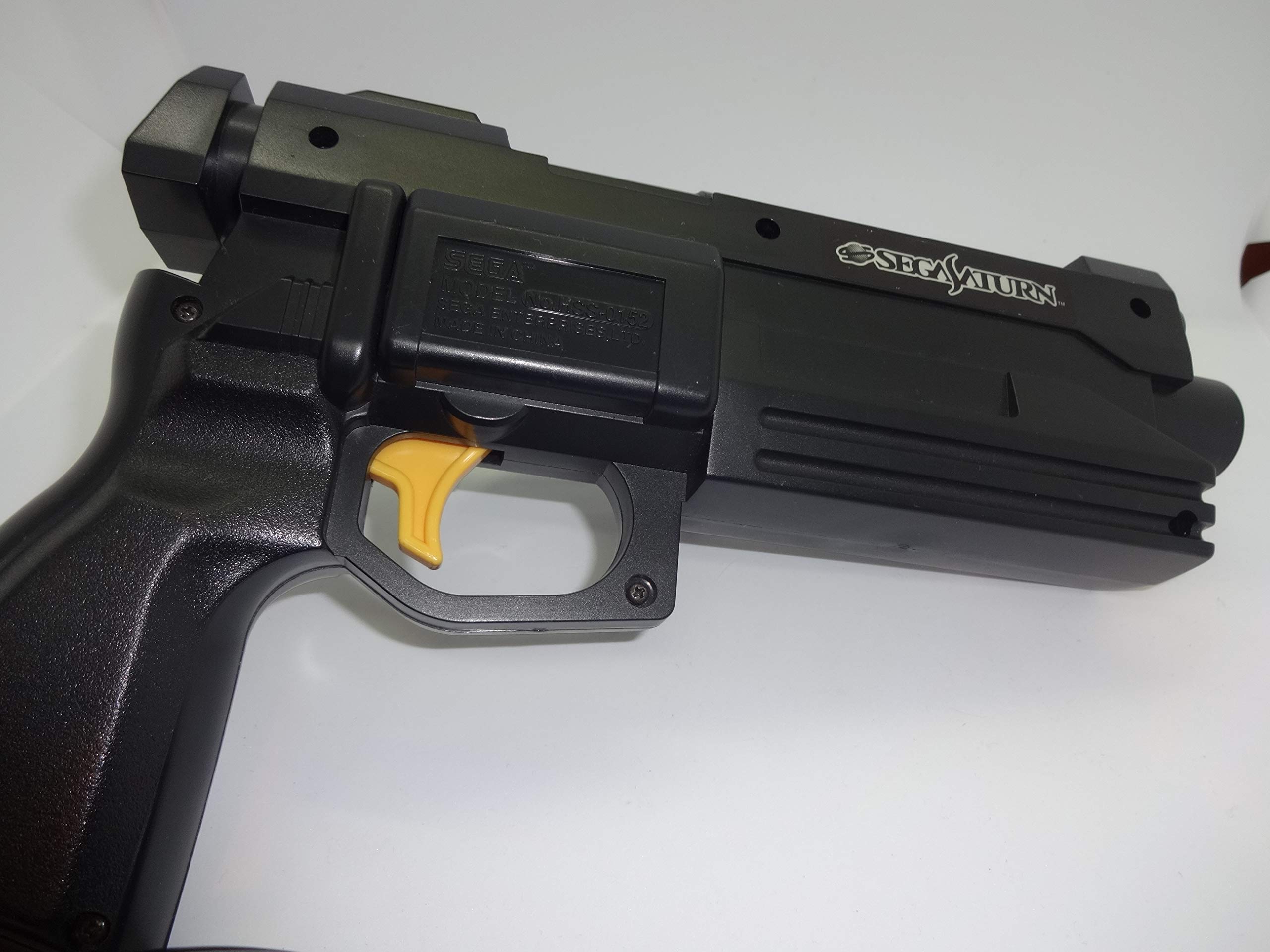 Sega Saturn Virtua Gun [Japan Import]