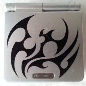 Game Boy Advance SP - Tribal Edition