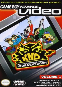 codename kids next door, vol. 1