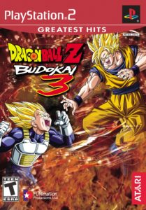 dragon ball z: budokai 3 - playstation 2