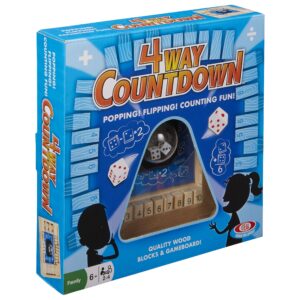 ideal 4 way countdown