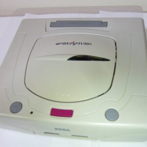 Sega Saturn (HST-0014) Console (Japanese Import)