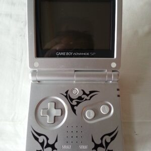 Game Boy Advance SP - Tribal Edition