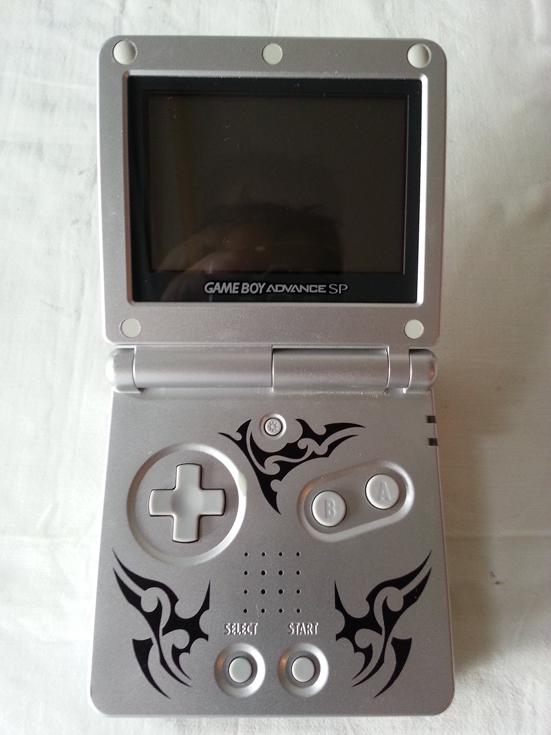 Game Boy Advance SP - Tribal Edition