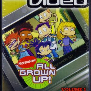 Video: All Grown Up, Vol. 1 - Game Boy Advance