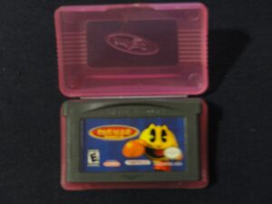 pac-man world