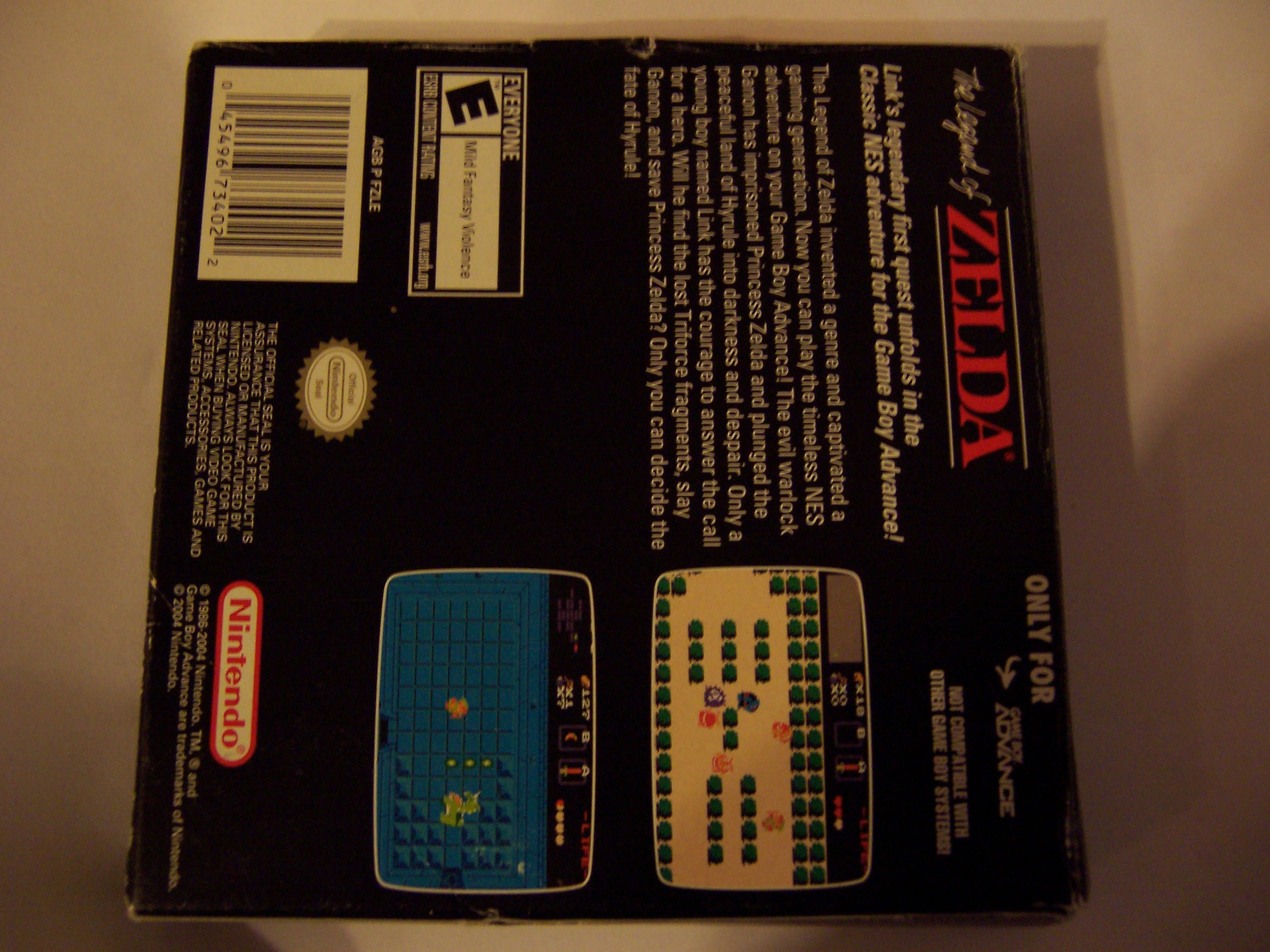 The Legend of Zelda - Classic NES Series