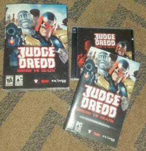 judge dredd: dredd vs. death - pc