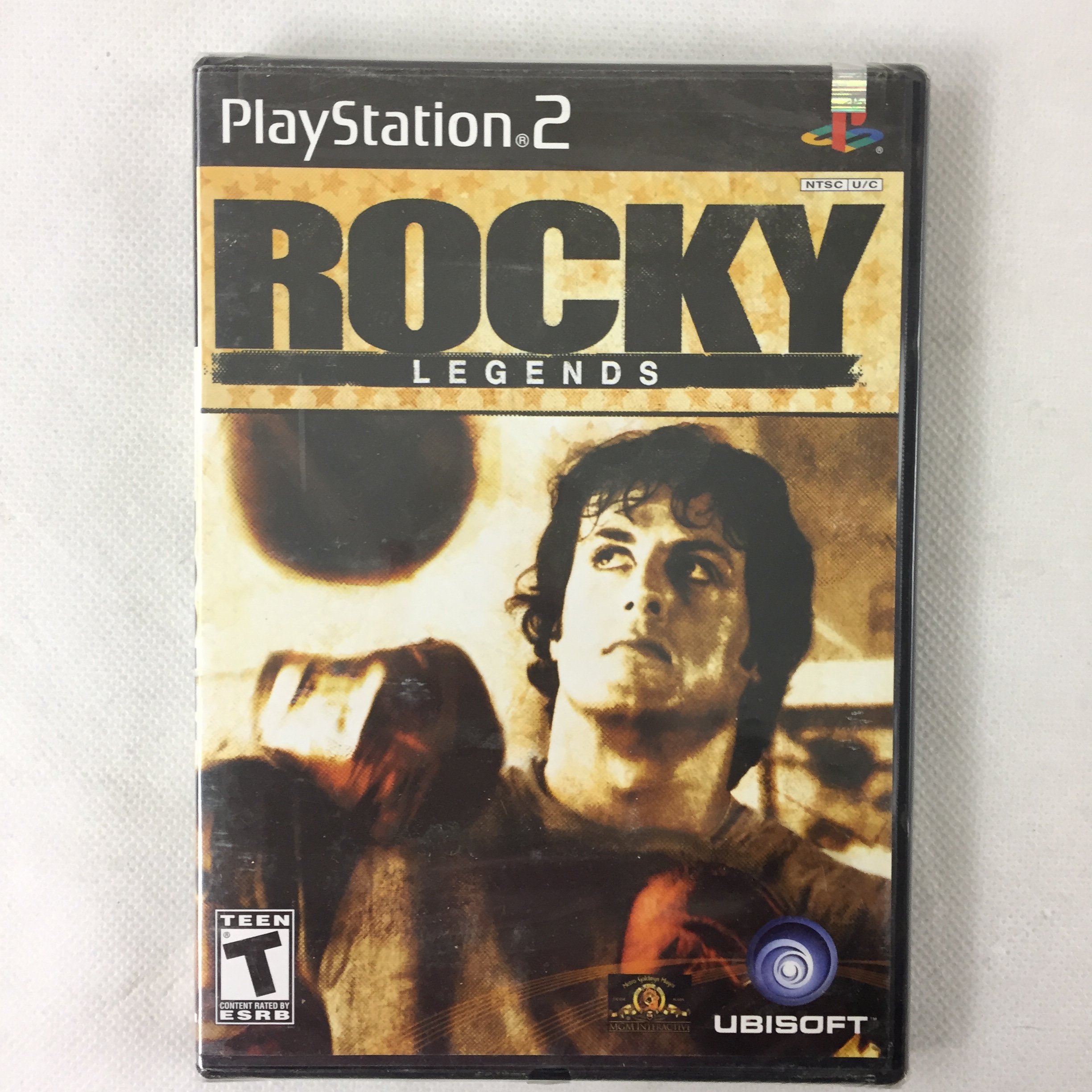 Rocky: Legends - PlayStation 2