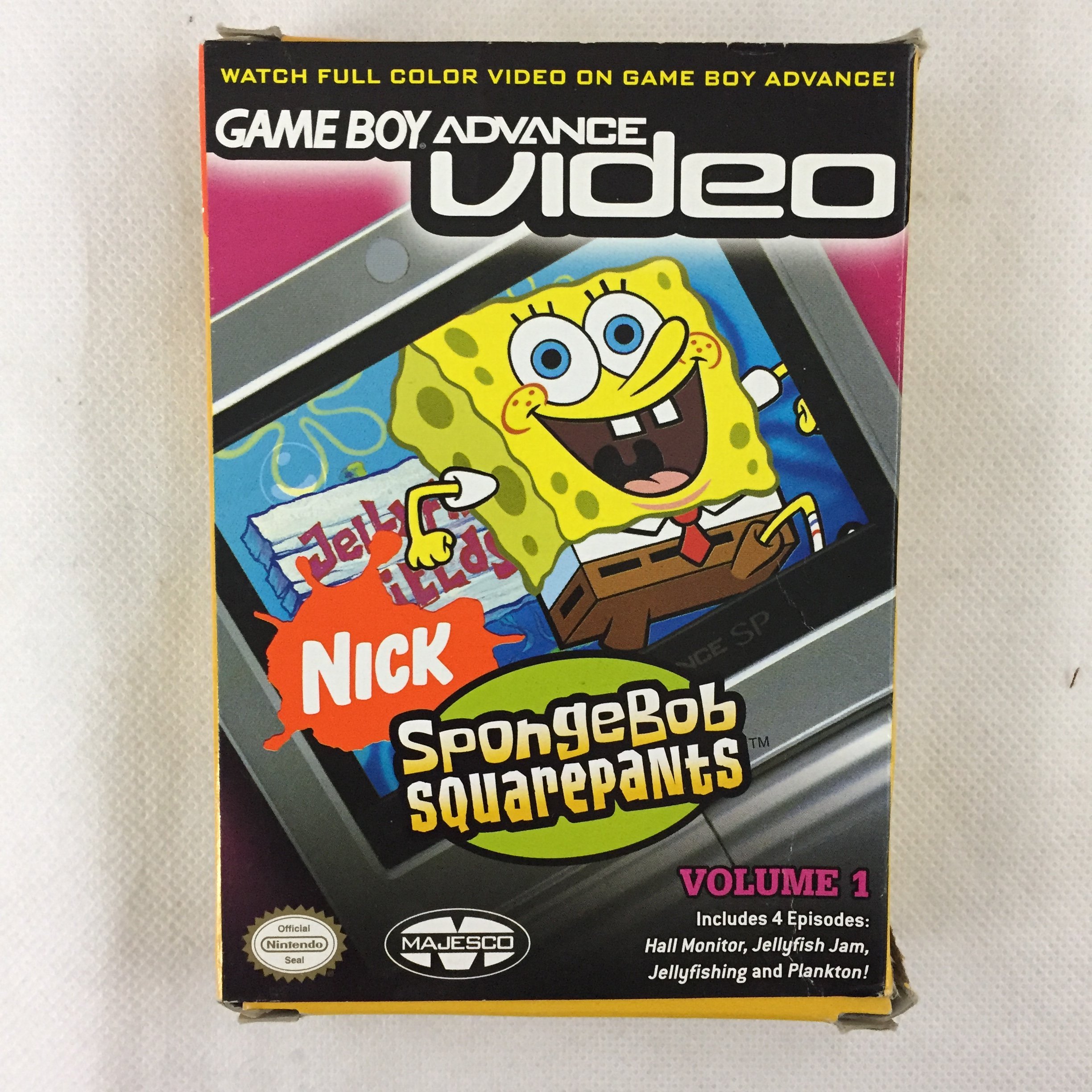 Spongebob Squarepants, Vol. 1