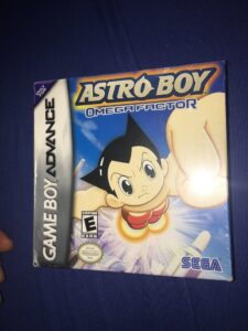 astro boy omega factor