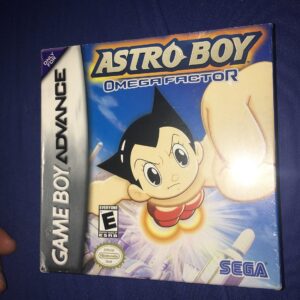 Astro Boy Omega Factor