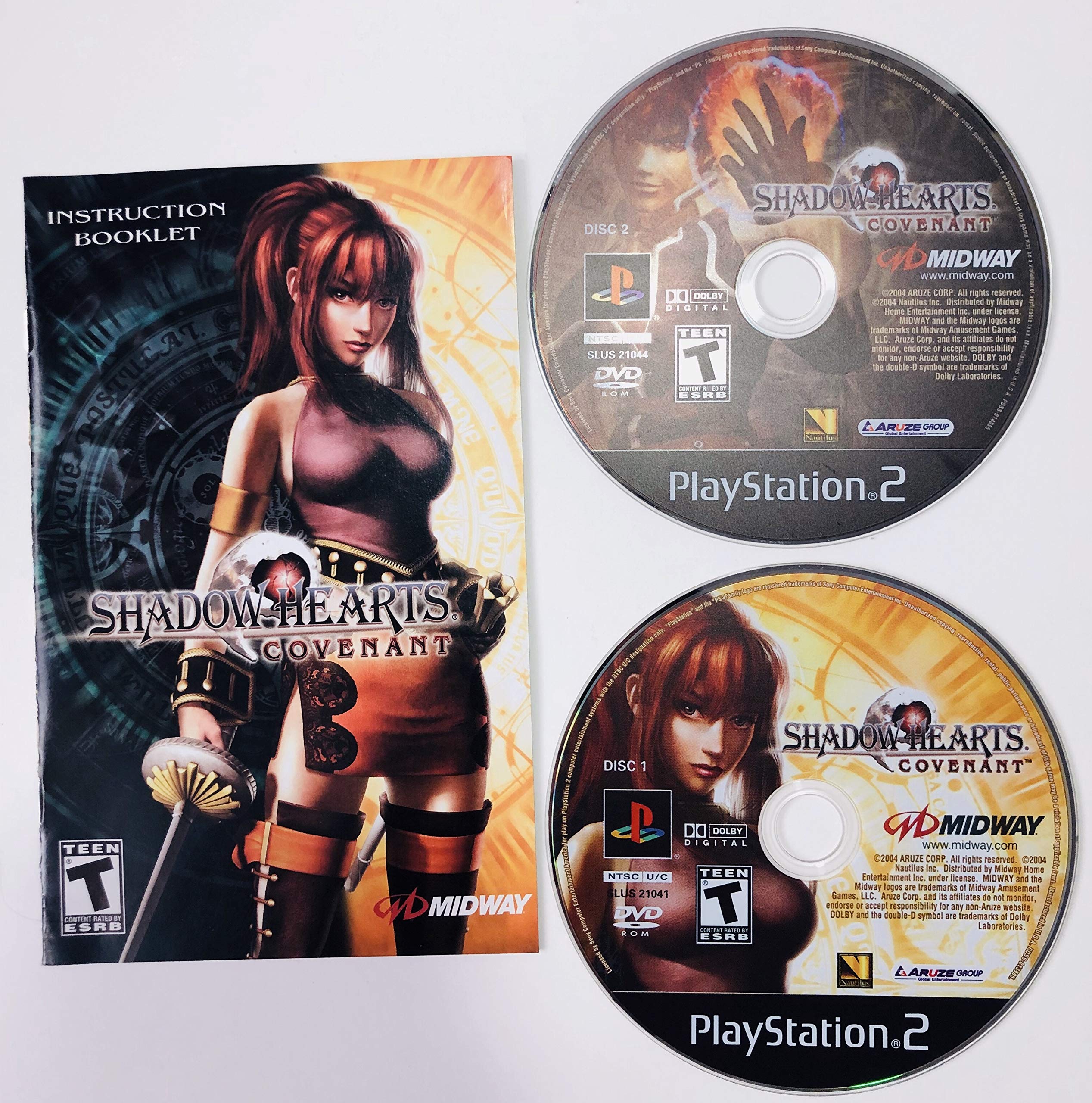 Shadow Hearts: Covenant