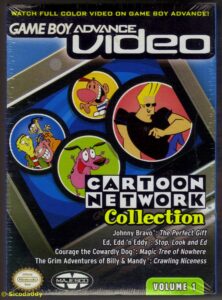 cartoon network collection, vol. 1