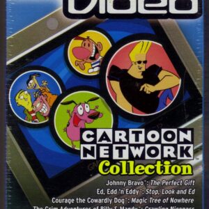 Cartoon Network Collection, Vol. 1