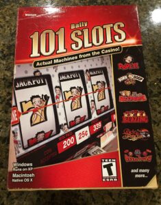 masque 101 bally slots