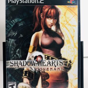 Shadow Hearts: Covenant