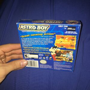 Astro Boy Omega Factor