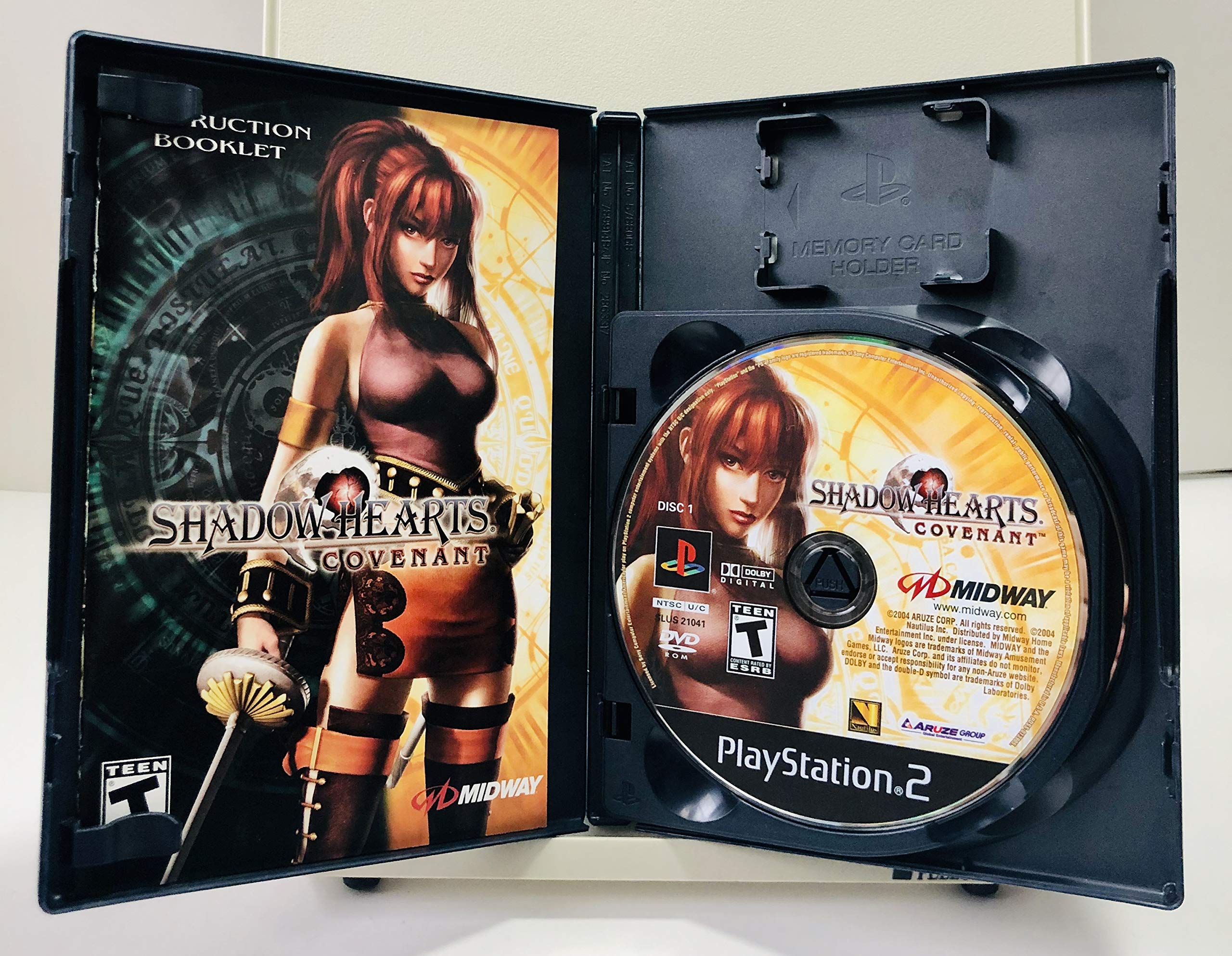 Shadow Hearts: Covenant