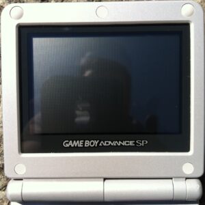 Game Boy Advance SP Classic NES