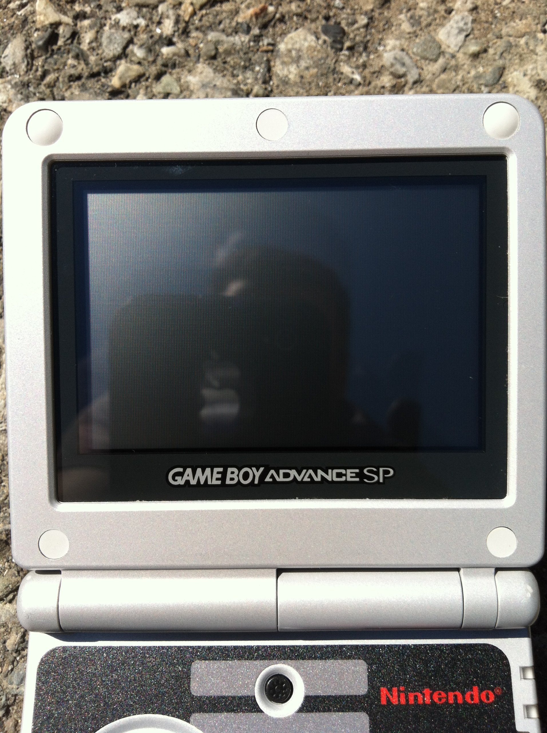 Game Boy Advance SP Classic NES