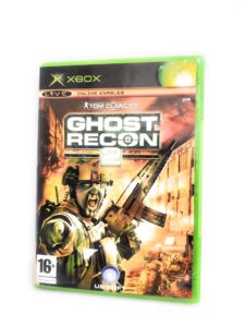 tom clancy's ghost recon 2 (xbox)