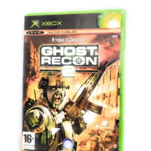 Tom Clancy's Ghost Recon 2 (Xbox)