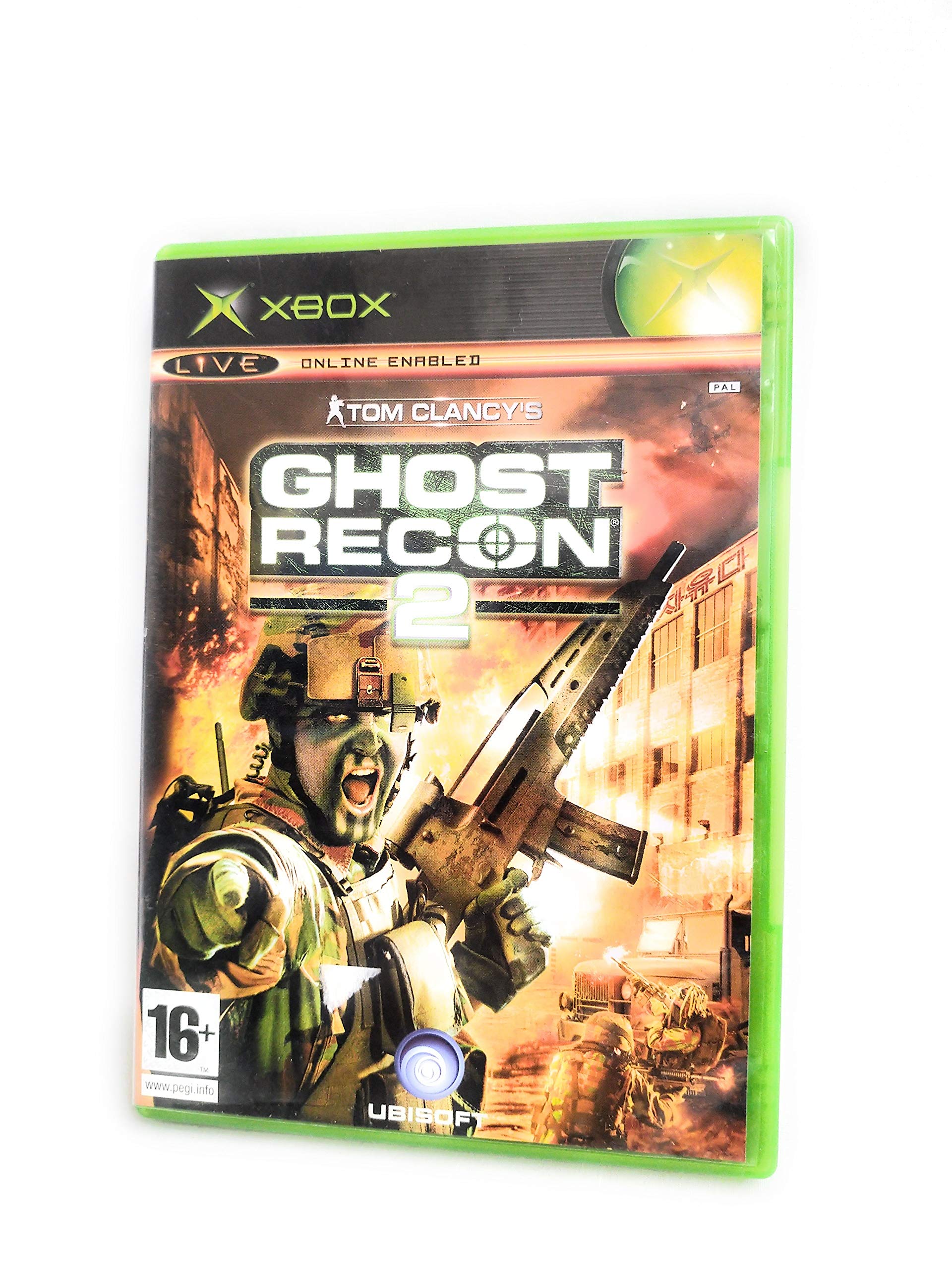 Tom Clancy's Ghost Recon 2 (Xbox)