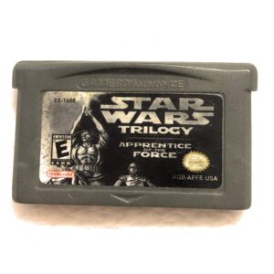 Star Wars Trilogy: Apprentice of the Force