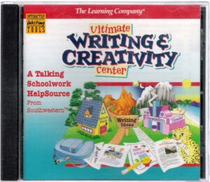 learning company ultimate writing & creativity center