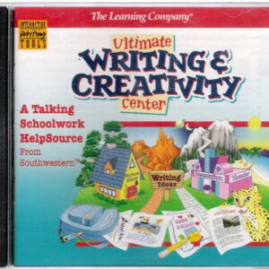 Learning Company Ultimate Writing & Creativity Center