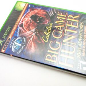 Cabela's Big Game Hunter 2005 - Xbox