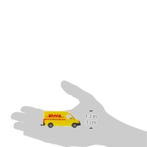 Siku DHL Post Van