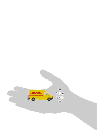 Siku DHL Post Van