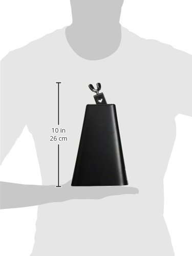 Latin Percussion LPA408 Aspire Rock Cowbell 8 Inch