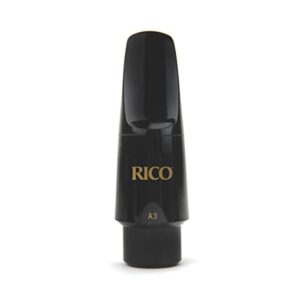 d'addario rico graftonite alto sax mouthpiece, a3