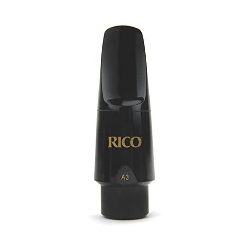 D'Addario Rico Graftonite Alto Sax Mouthpiece, A3