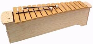 sonor palisono (fiberglass) tenor-alto diatonic xylophone