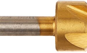 BOSCH CST2 5/8 In. Titanium-Coated Countersink