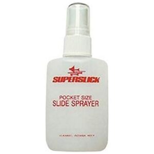 superslick sb1 2oz. bottle w/sprayer cap