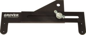 grover pro percussion dtm dual triangle mount