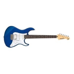 Yamaha Pacifica Series PAC12 Electric Guitar; Metallic Blue